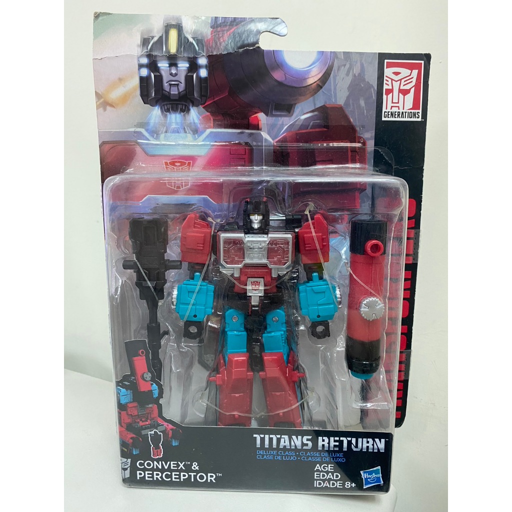 Transformers TITANS RETURN Leader Warrior Sensor Perceptor | Shopee ... Transformers TITANS RETURN Leader Warrior Sensor Perceptor | Shopee ...