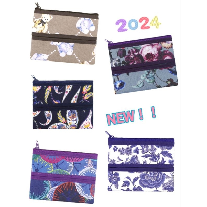 [️ Direct Delivery New Color] 18 Colors @ NaRaYa Tissue Coin Purse (2 ...