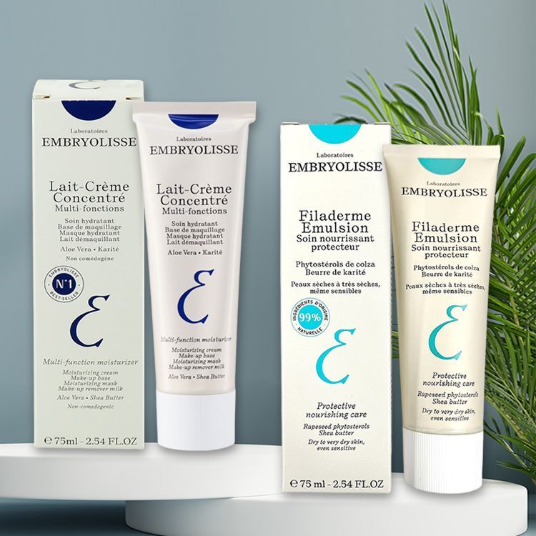 French Embryolisse Magical Moisturizer (75ml) Normal Skin (Blue)/Dry ...