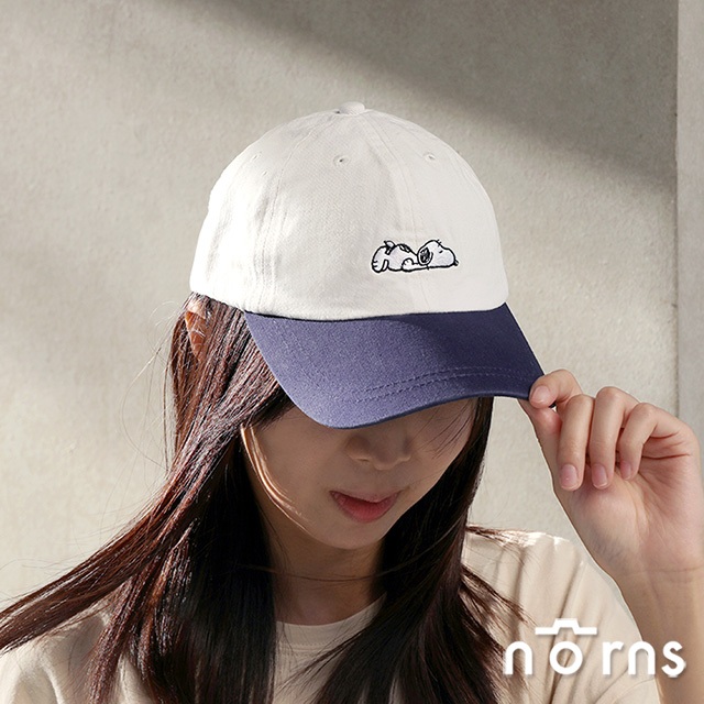 Peanuts Snoopy Electric Embroidered Baseball Cap-Norns Original Design ...
