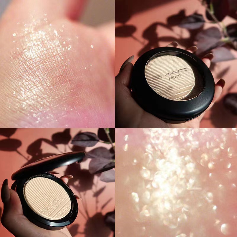 MAC Ginger High Disc Nose Shadow Brush Contouring Highlighting Powder ...