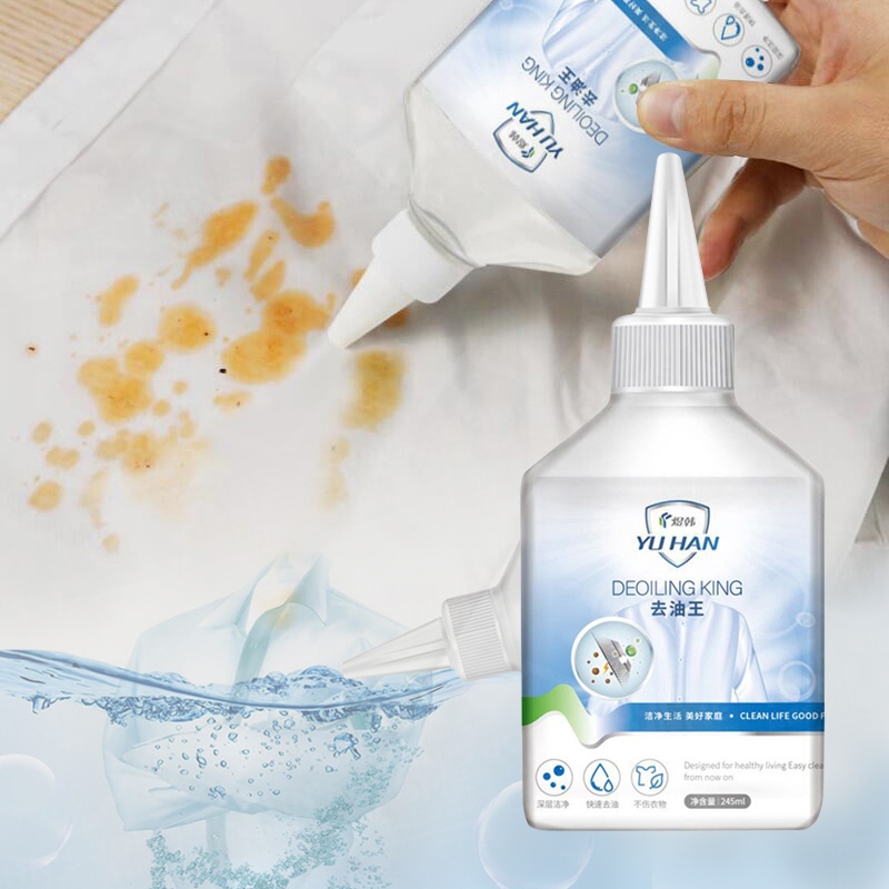 Clothes Removal Degreasing Cleaner Does Not Damage Stain Remover ...