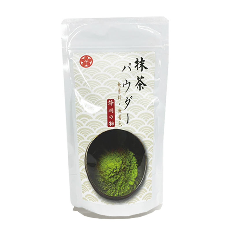 Wannianchun Wannianchun Shizuoka Matcha Powder 100g Bag Imported From