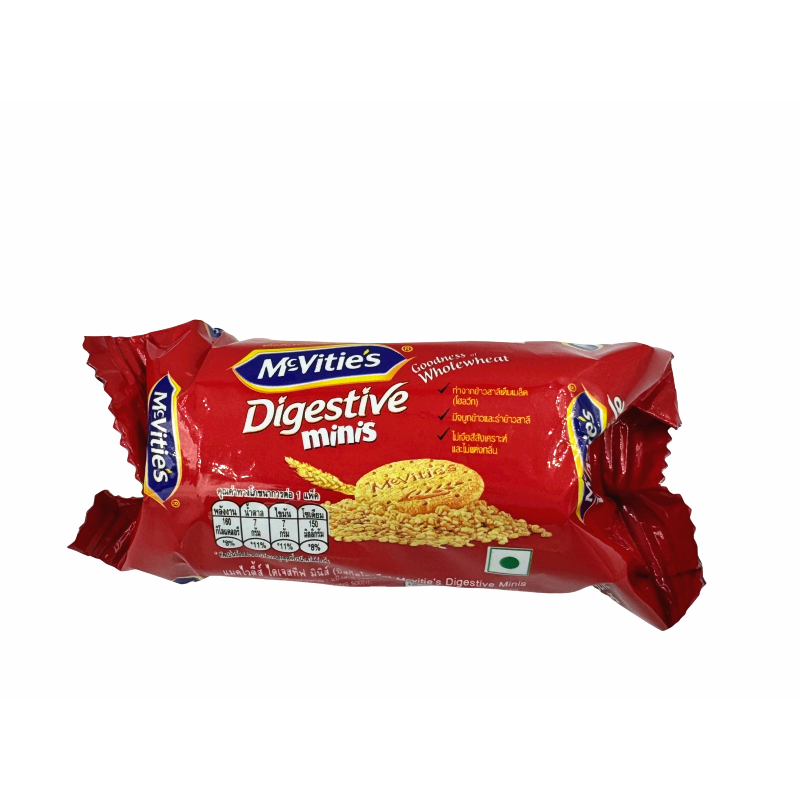 McVitie's Digestive Cake Mini Pack | Shopee Singapore
