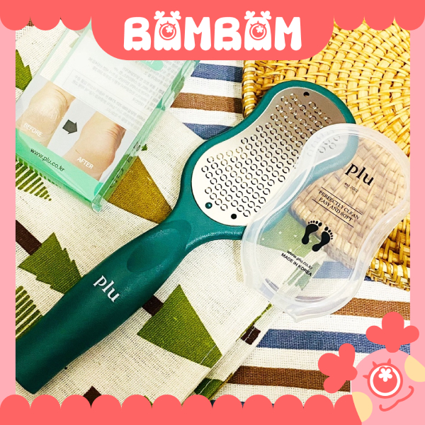 PLU PRO Peeling Foot Stick 1 Piece Exfoliating Device Sole Heel ...