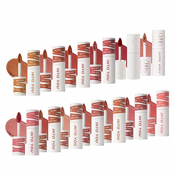 INTO YOU Heroine Mist Lip Cheek Dual-Use Mud (2g) Styles Available ...