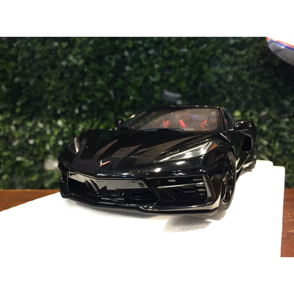 1/18 AUTOart Chevrolet Corvette C8 Stingray Z51 71280 [MGM] | Shopee ...