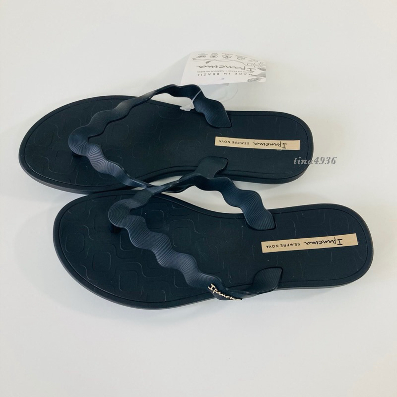 IPANEMA ZIG AD Girls Brazilian Slippers Brazil Size 33/34 (Corrugated ...