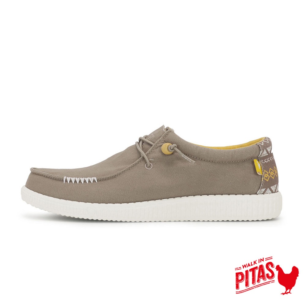 [Walk In Pitas] WP150 KIN Ultra Lightweight Lazy Shoes Men's (PI2434 ...