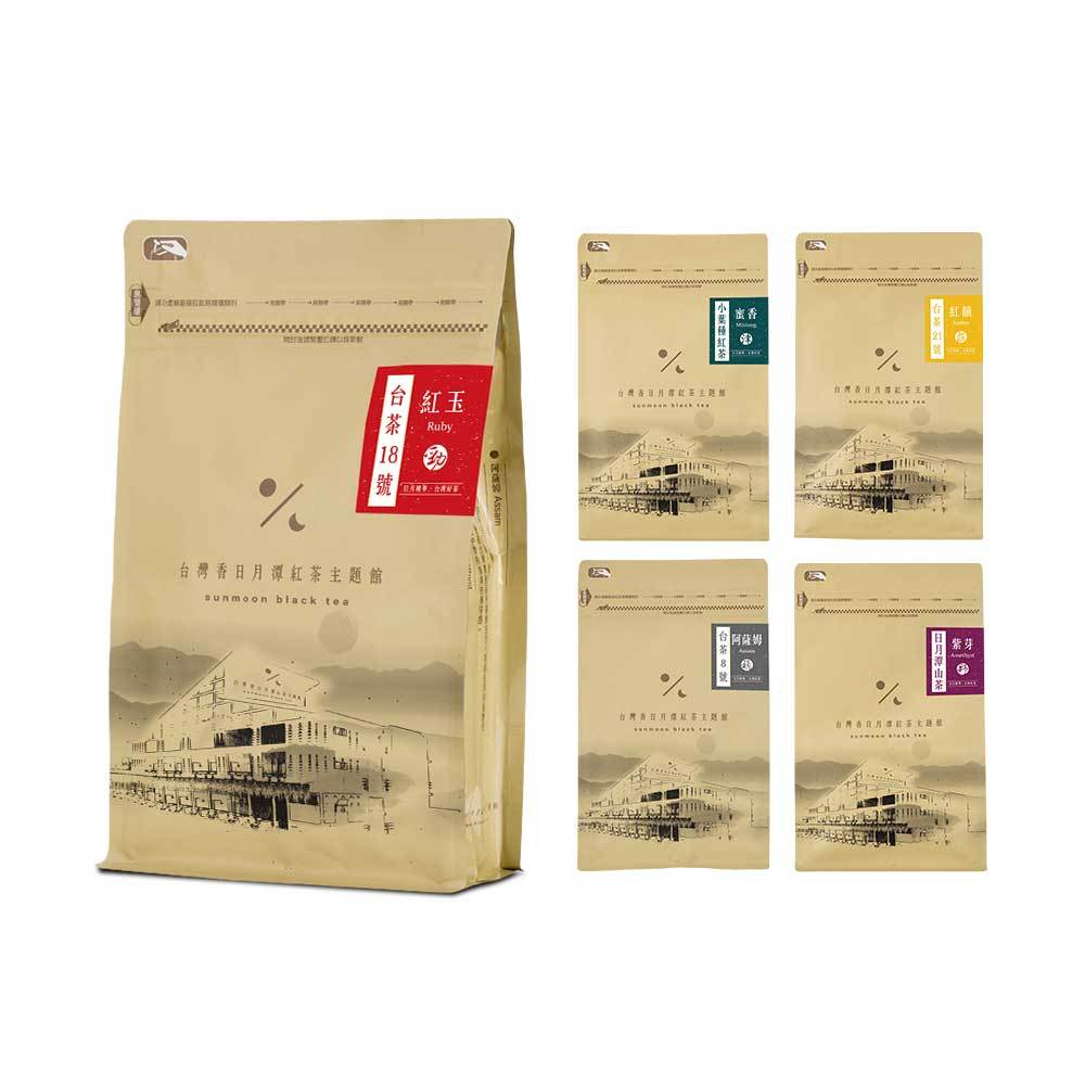 Drinking Tea Sun Moon Lake Black Large Quantity Ruby Assam Taiwan ...