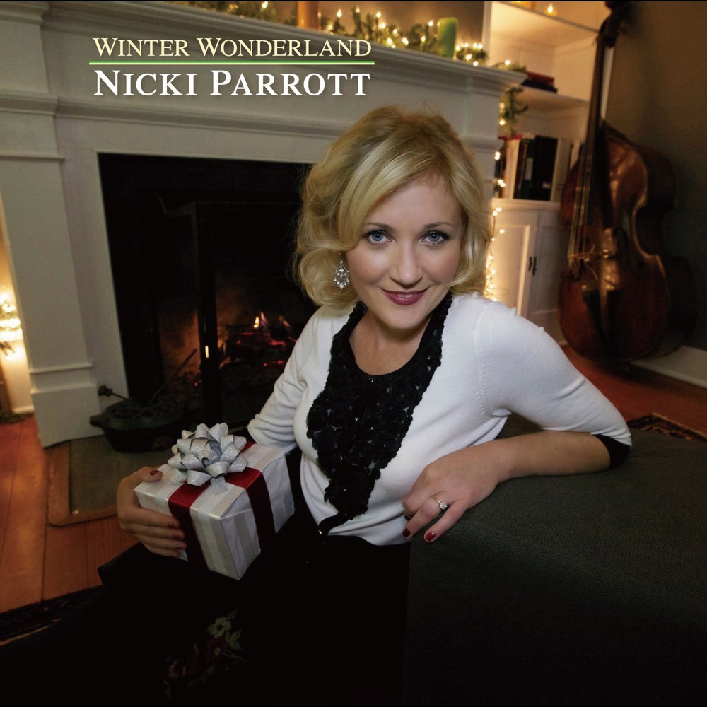 Nicky.palot: Winter Wonderland (CD) [Venus] | Shopee Singapore