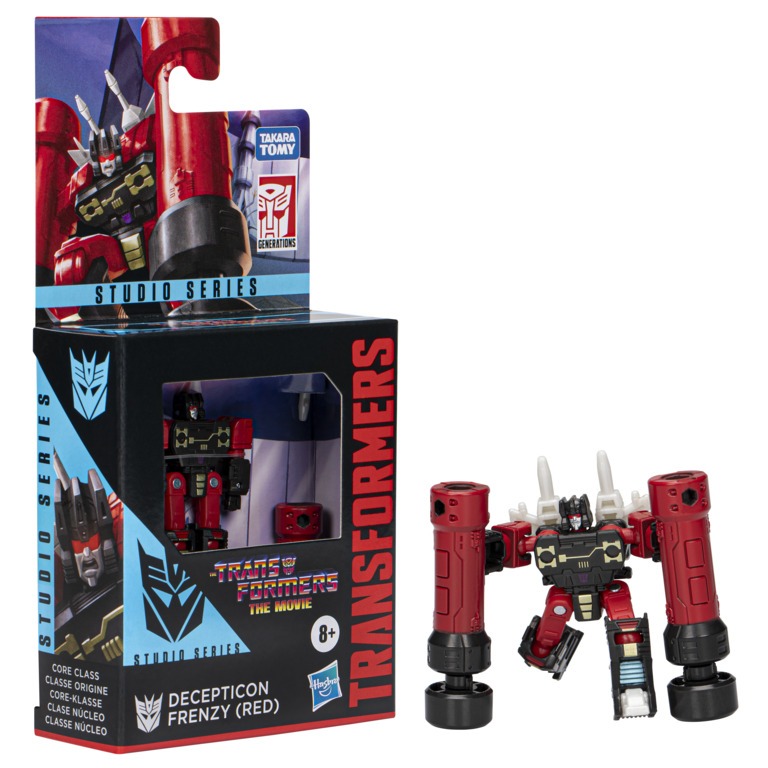 Hoonbao Toy Shop Transformers Generation Series Basic Group Core Level ...