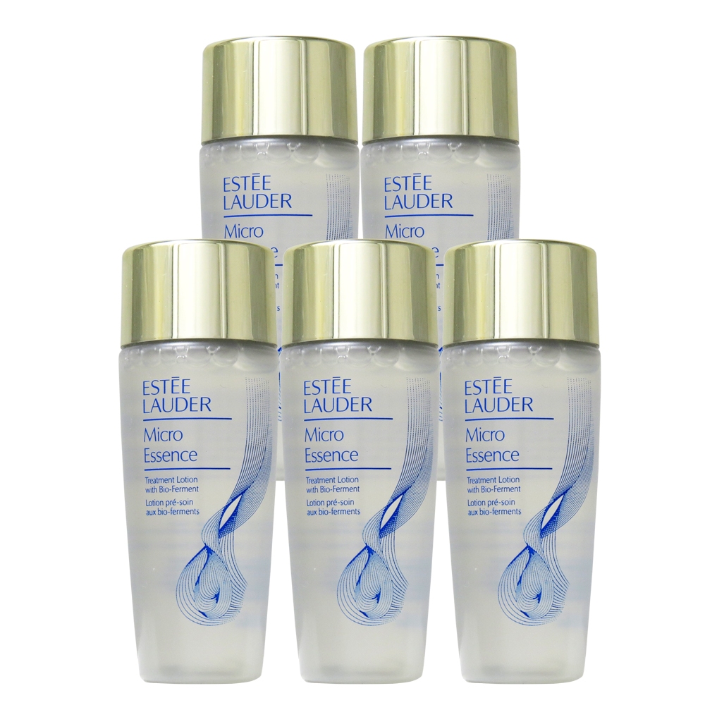 Estee Lauder Micro-Molecular Skin Base Original Lotion 30mlx5 | Shopee Singapore