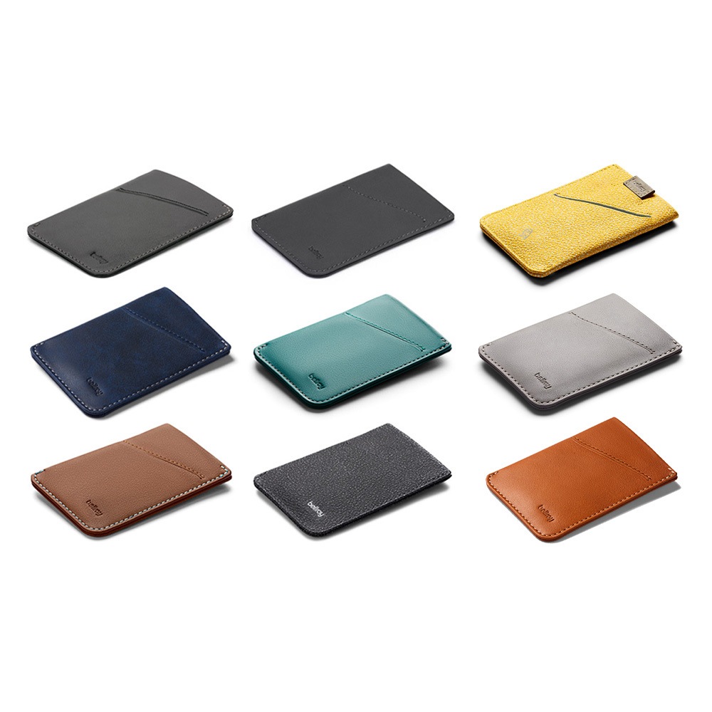 Bellroy Card Gift Holder (WCSA) | Shopee Singapore