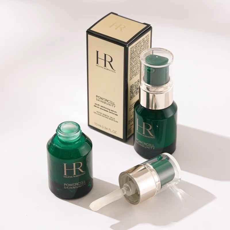 Medium Sample Helena HR Plant Extract Emerald Repair Essence 10ml ...