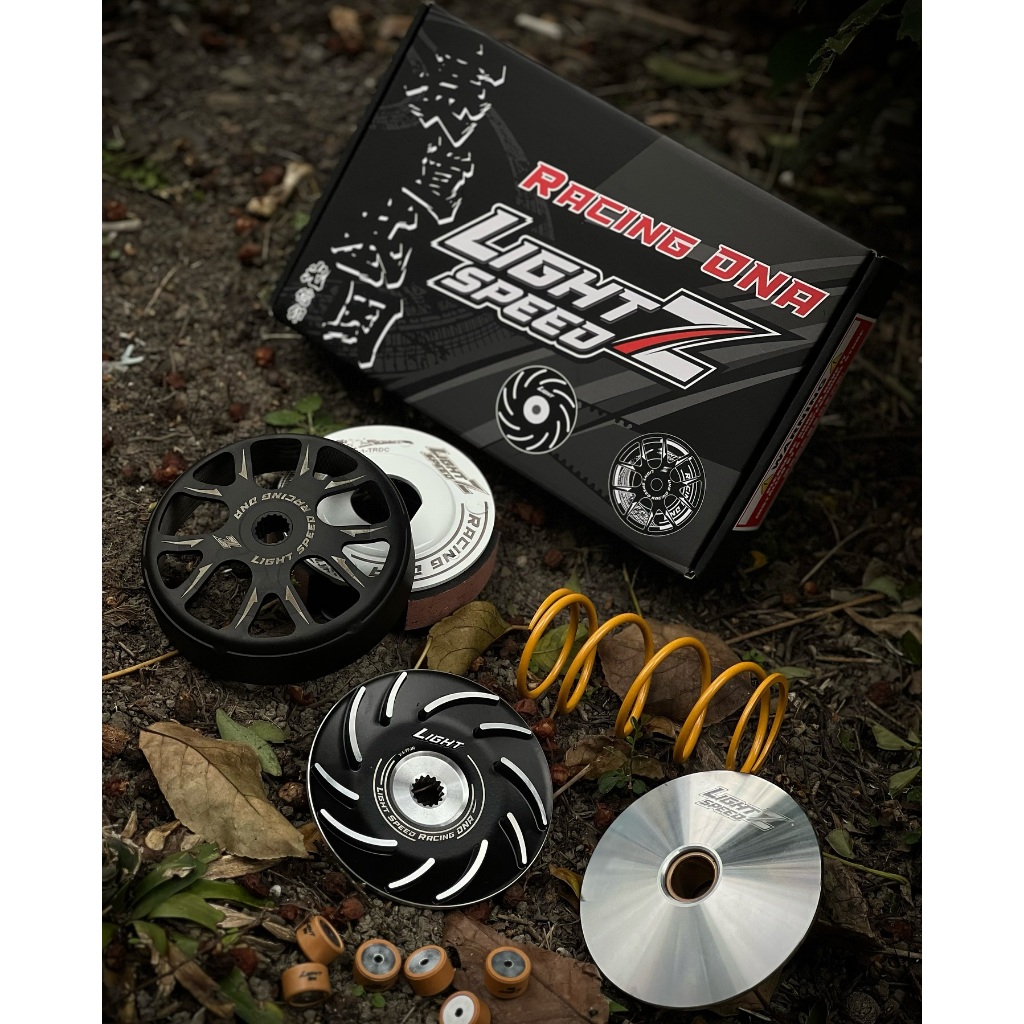 Lightspeed Transmission Group Modified Cold Forged Eight-Link Bully ...