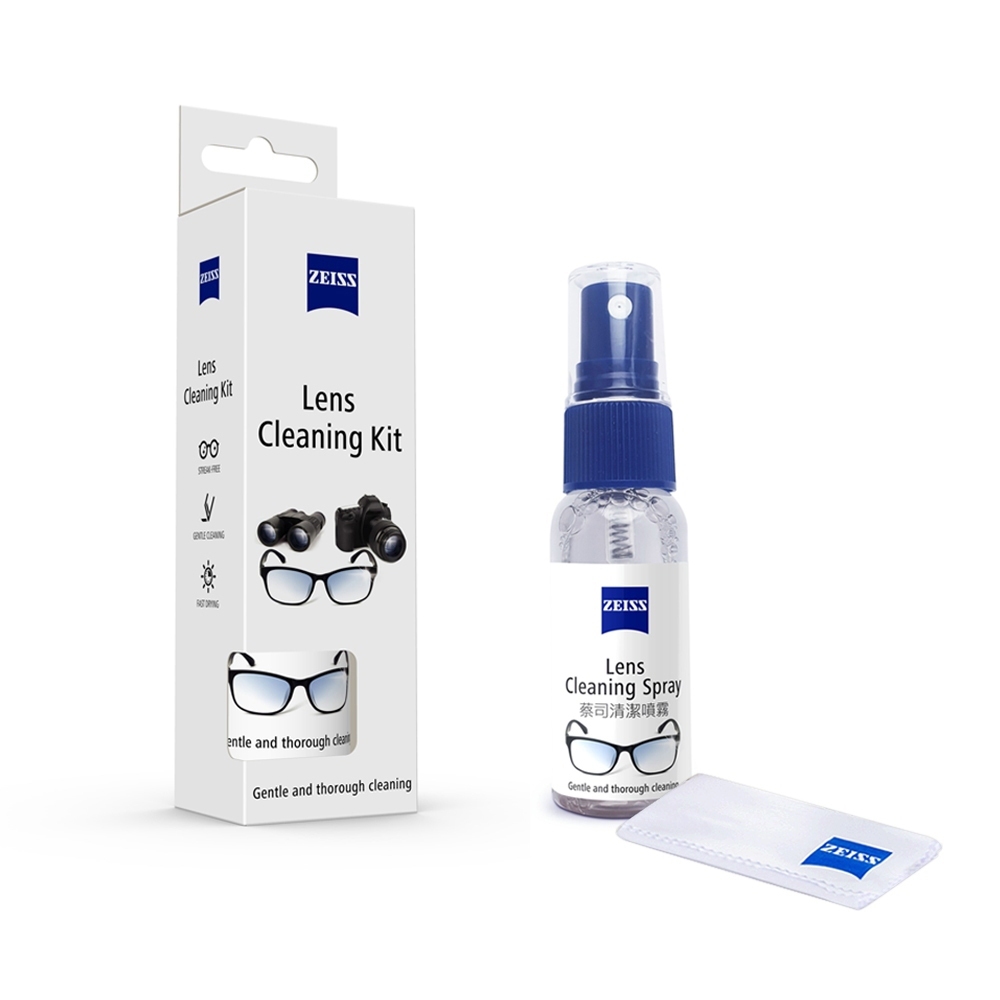 ZEISS Zeis Professional Mirror Surface Cleaning Liquid Lens 30ml ...