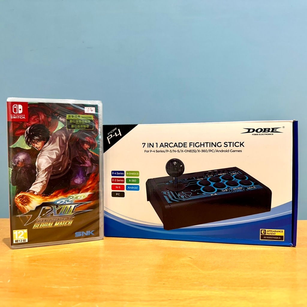 Switch NS The King Of Fighters XIII 13 KOF 13 The Of Chinese Version ...