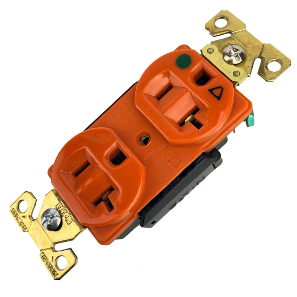 Cooper American IG8300 Medical Grade Independent Grounding EATON ...