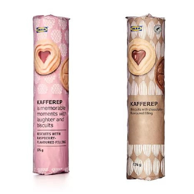 IKEA Daigou KAFFEREP Raspberry Sandwich Cake Rainforest League ...