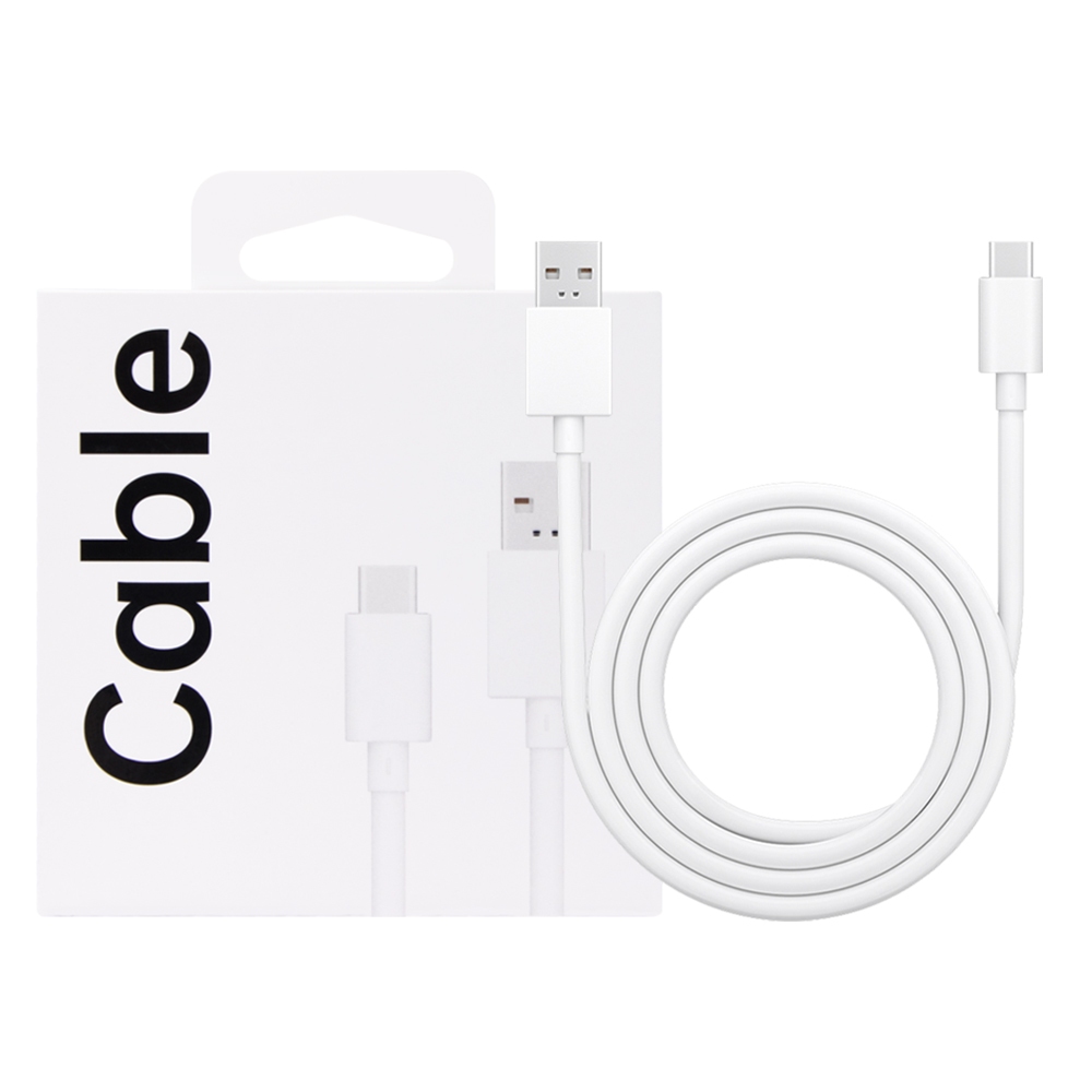 OPPO DL129 8A Type-C Super Flash Charging Cable SuperVOOC (Boxed ...