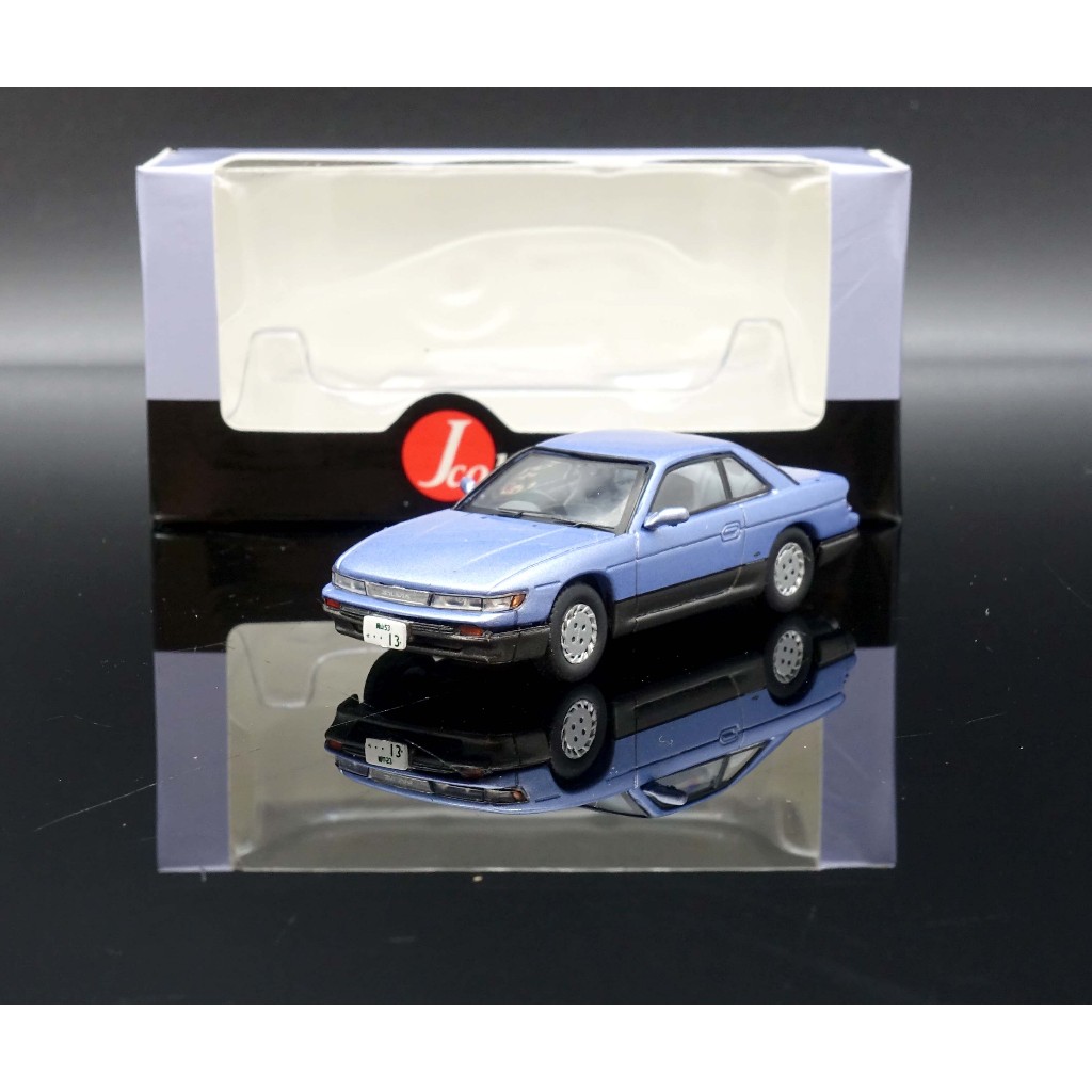 [MASH] J collection 1/64 Nissan Silvia S13 Blue/Grey | Shopee Singapore