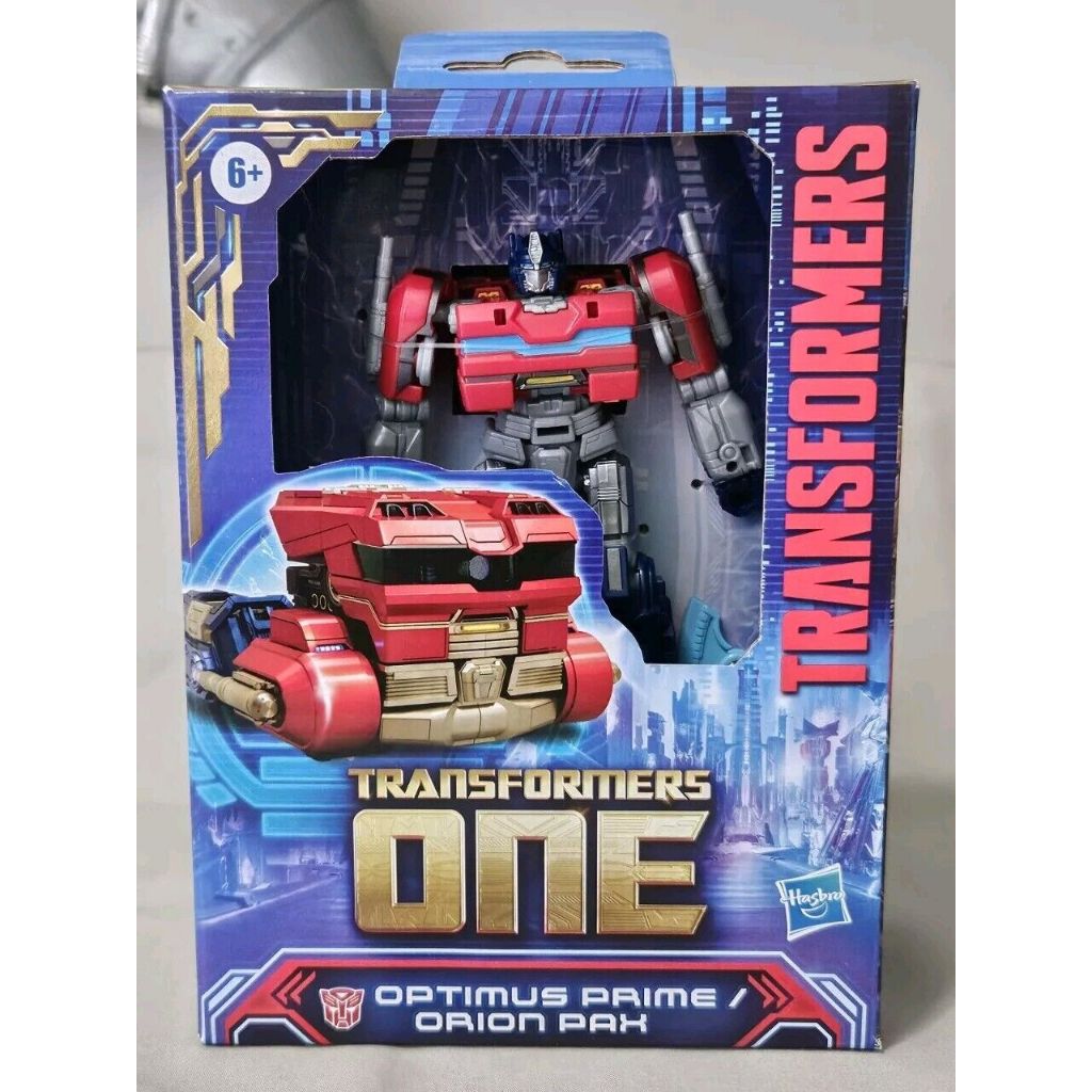 [Super Cute Marketing] Hasbro Transformers Movie Source: ONE Supreme ...