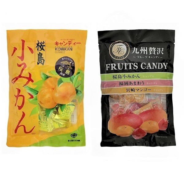 +Buy Japan+Fujiya Fruit Flavor Candy Hard Sakurajima Citrus Candy ...