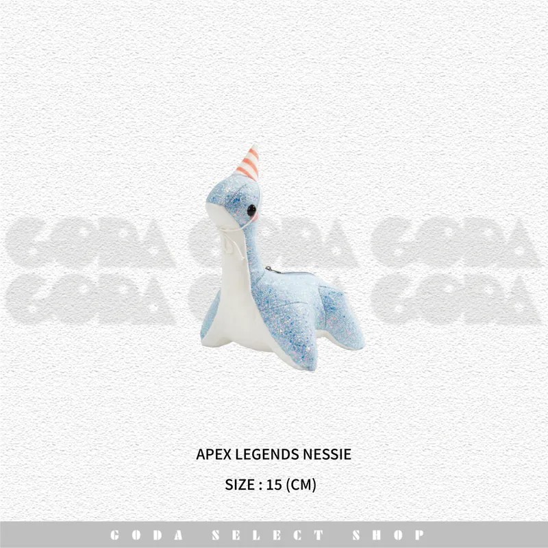 Apex Legends Nessie 6 Inch Watson Diamond Nice Doll 6th Anniversary ...