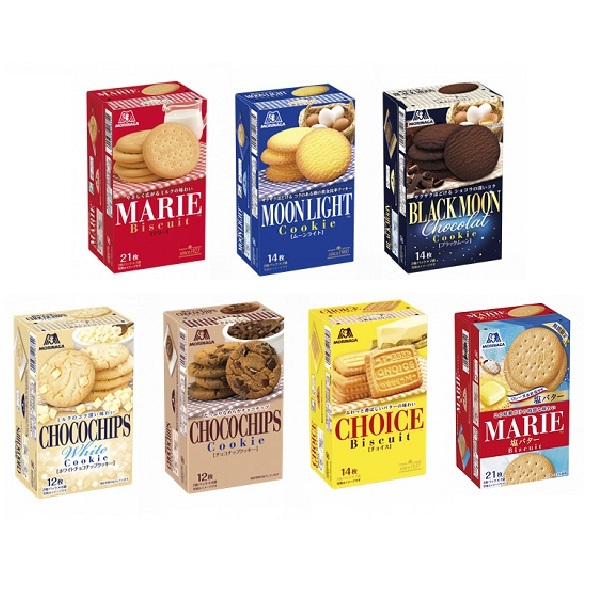 +Buy Japan+MORINAGA Seika MORINAGA Milk/White Cocoa/Cocoa Chips ...