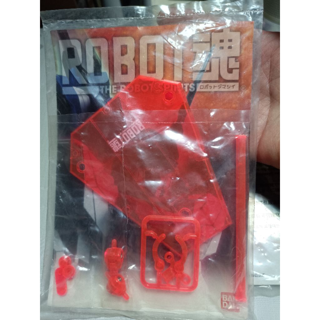 Bandai ROBOT Soul 1st Anniversary Event STAGE ACT3.5 (Prototype ...