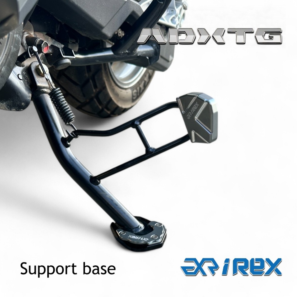 Sym Motors Lin Rex iRex Sanyang adxtg400 Saber-Toothed Tiger ADXTG ...