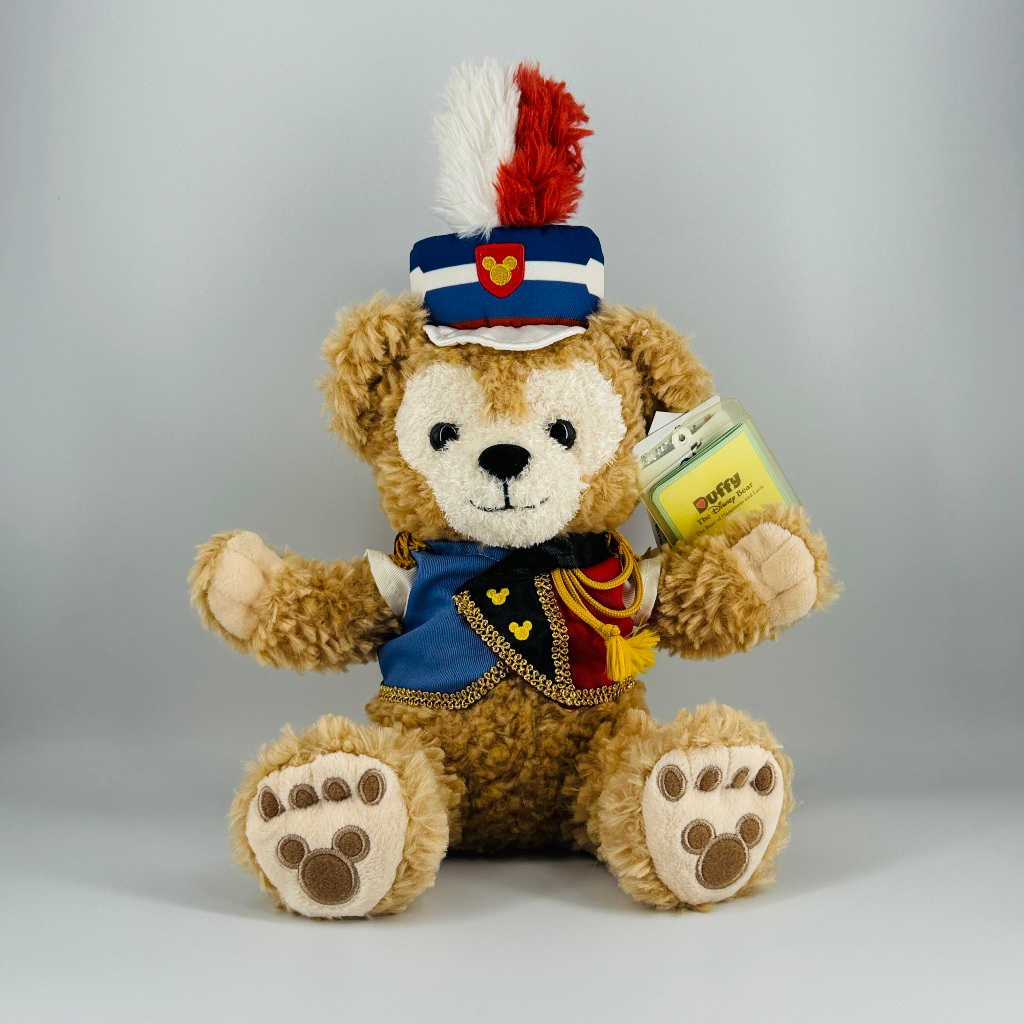 Disney Roaring Toys Out Of Print Duffy Tokyo Sea Disneyland 35th ...