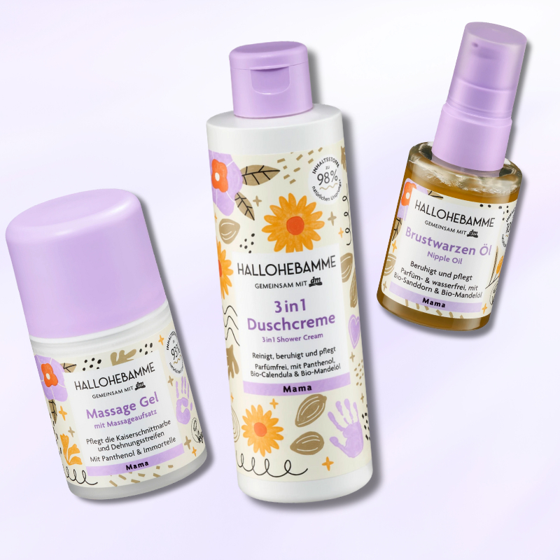 Germany DM Maternity Care Series Breast Oil/Postpartum Gel/Three-In-One ... Germany DM Maternity Care Series Breast Oil/Postpartum Gel/Three-In-One ...