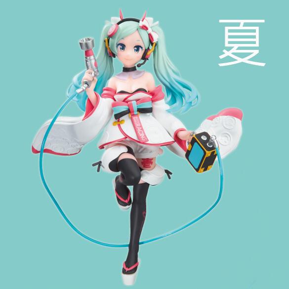 Agent BANPRESTO ESPRESTO Racing Hatsune Miku 2020 Dress Kimono ...