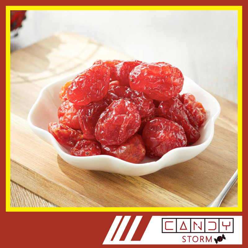 Dried Tomato Small Honey [Candy Storm Candy Storm] | Shopee Singapore