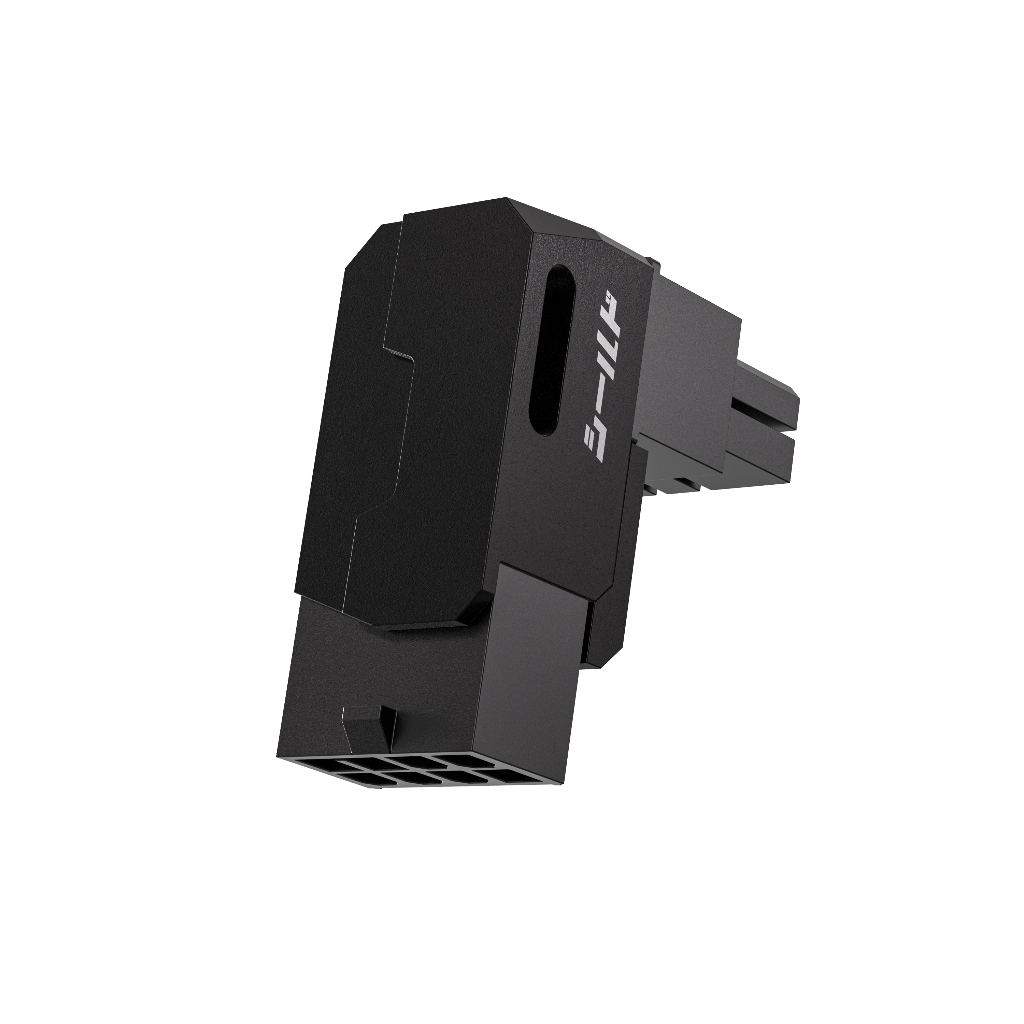 EZDIY-FAB Shield Series Aluminum 8pin Adapter GPU Power Graphics Card ...