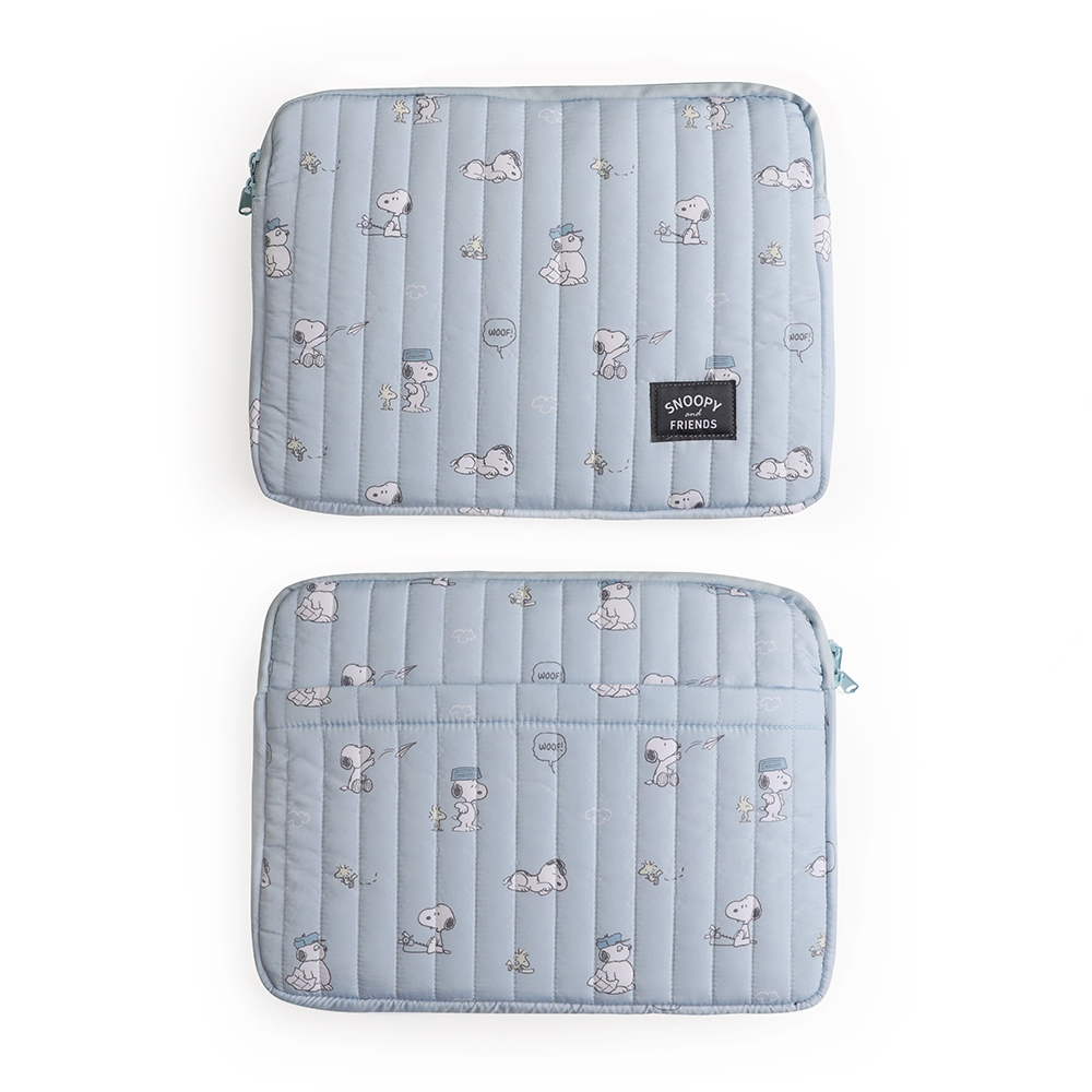 Peanuts Snoopy Laptop Storage Bag 15.6 Inch-Norns Original Design ...