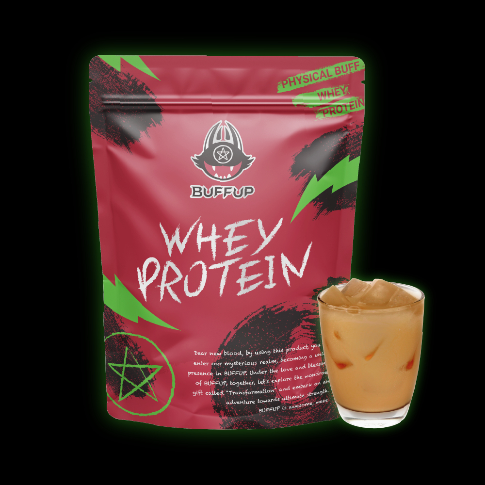 [BUFFUP Hell Whey] 1KG/Bag High Protein Whey Powder Daily Supplement Fitness | Shopee Singapore