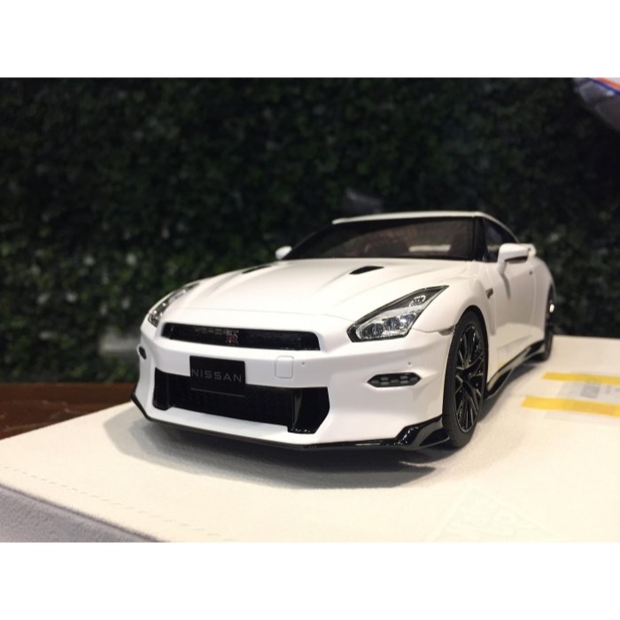 1/18 MakeUp Nissan GTR R35 Premium Edition 2024 EML083B [MGM] | Shopee ...