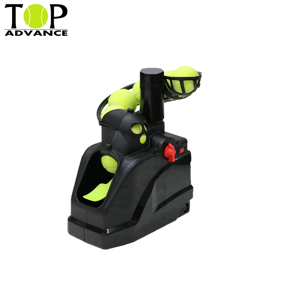 Tennis Server, Machine Net Set (Automatic Throwing, Exercise Batting ...