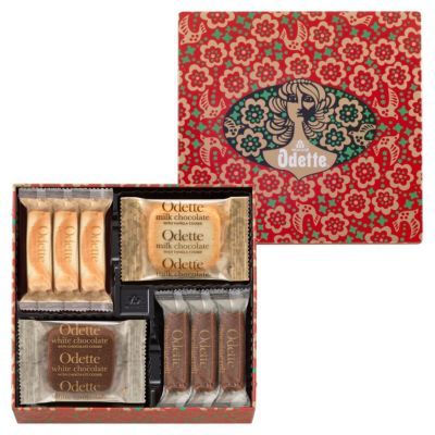 Japanese morozoff Odita Gift Box ODETTE | Shopee Singapore