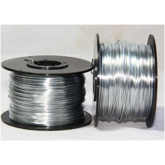 Rebar Binding Machine Dedicated Supporting Wire 0.8mm 110m Tie Use ...