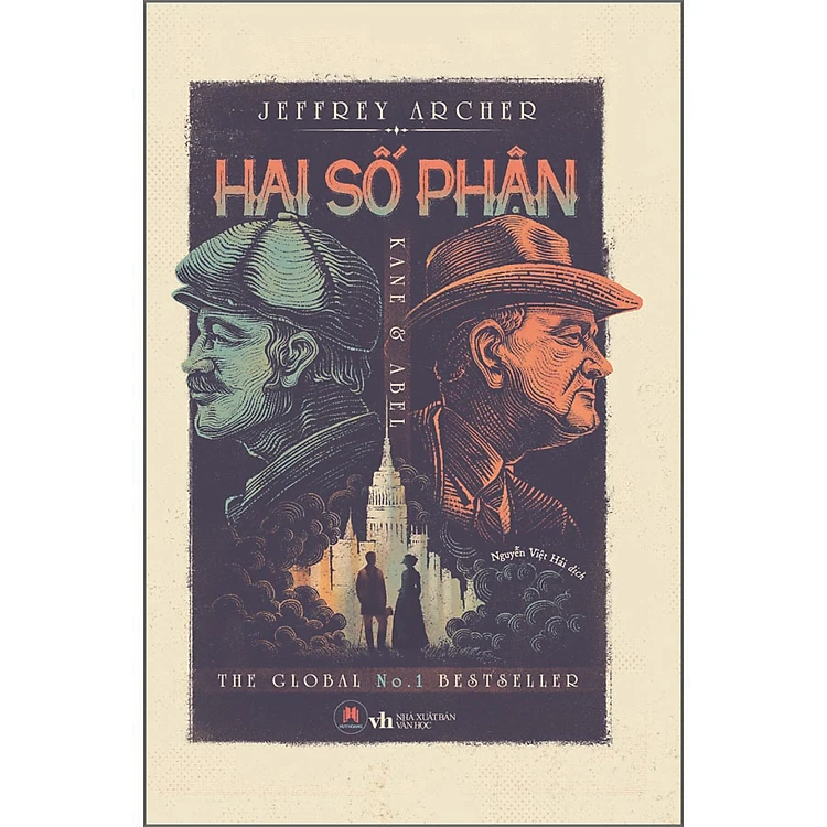 [S Ch] Hai S Ph N (B A C Ng) -JEFFREY ARCHER | Shopee Singapore