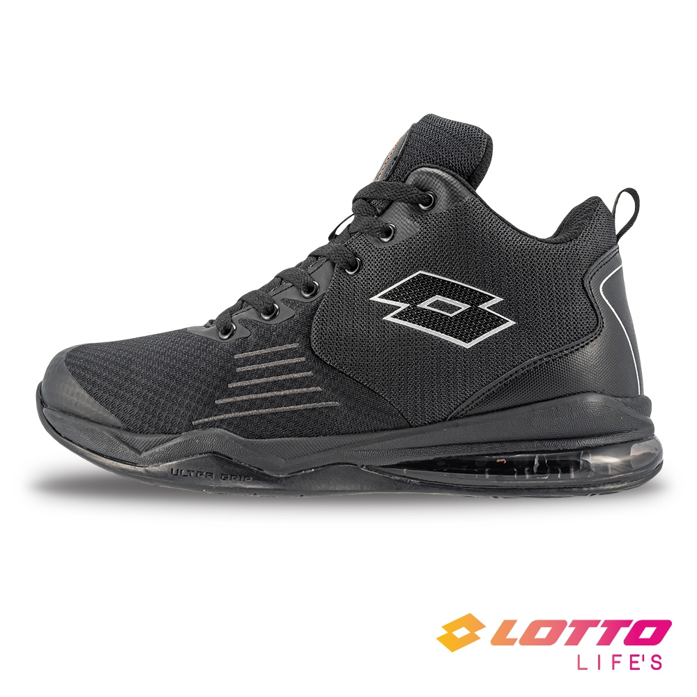 lotto FLY POWER B220 High Top Air Cushion Basketball Shoes lotto Men s Sports Jogging Sneakers Men Shopee Singapore