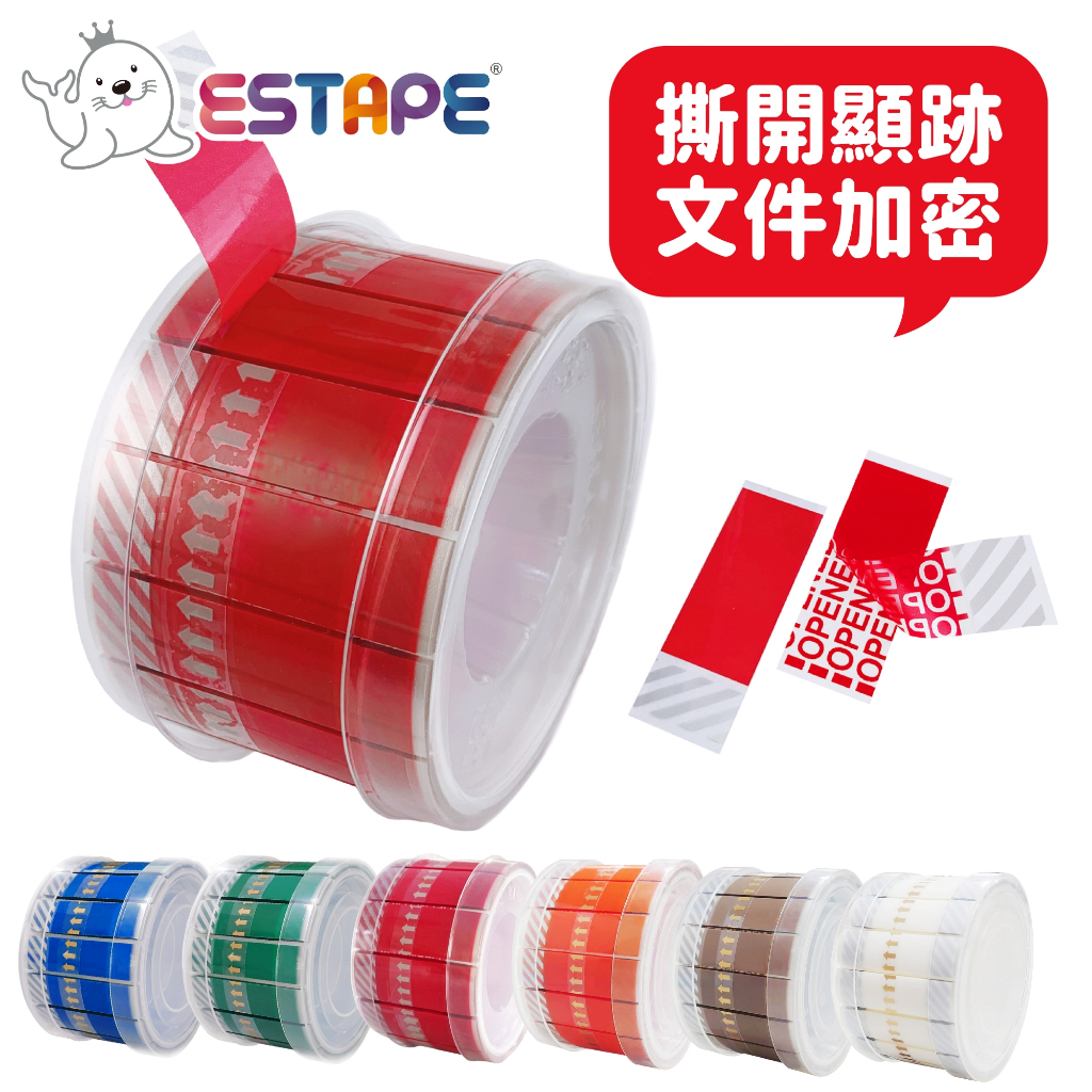[Wang Jia ESTAPE] Confidential Easy-Tear Stickers (Lunch Box.delivery ...