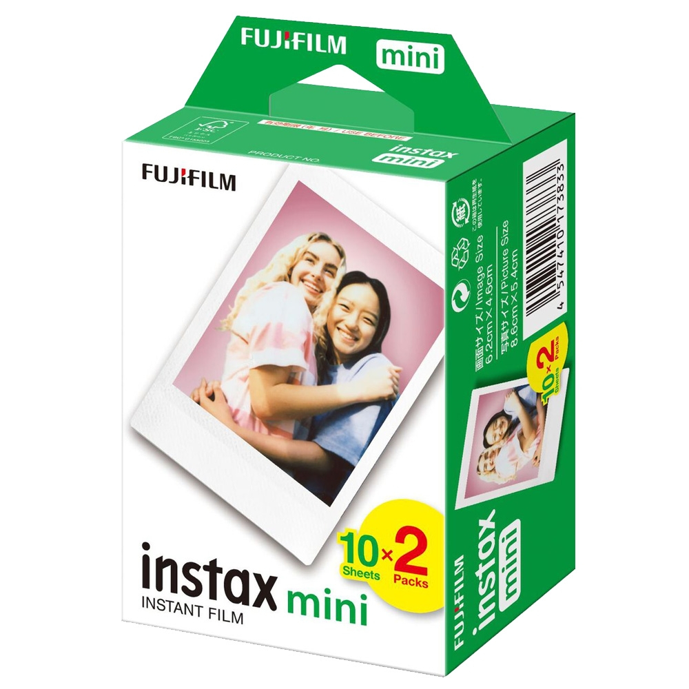 [Zhongli NOVA-Water World] Fujifilm Polaroid Blank Film White Frame ...