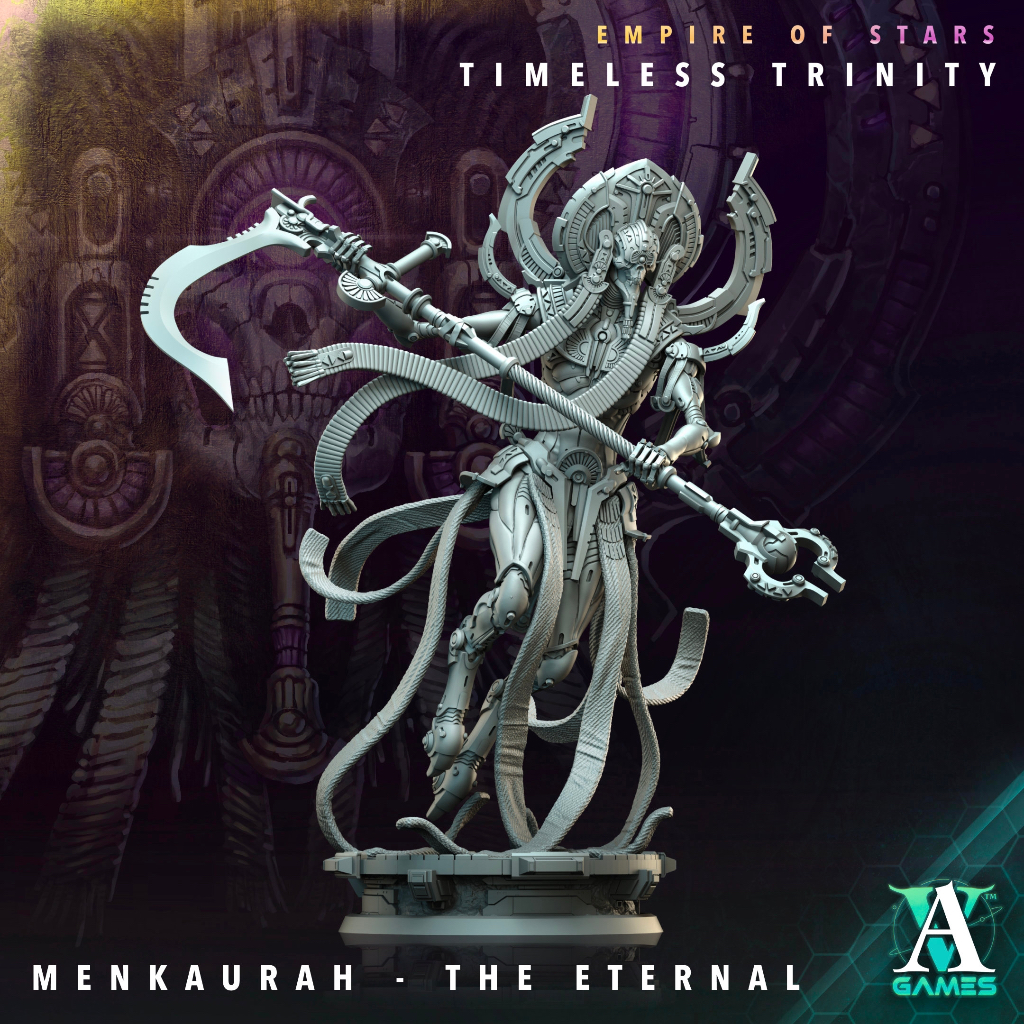 Tazo Workshop [AVG] Door Koala-Eternal Menkaurah-The Eternal 3D ...