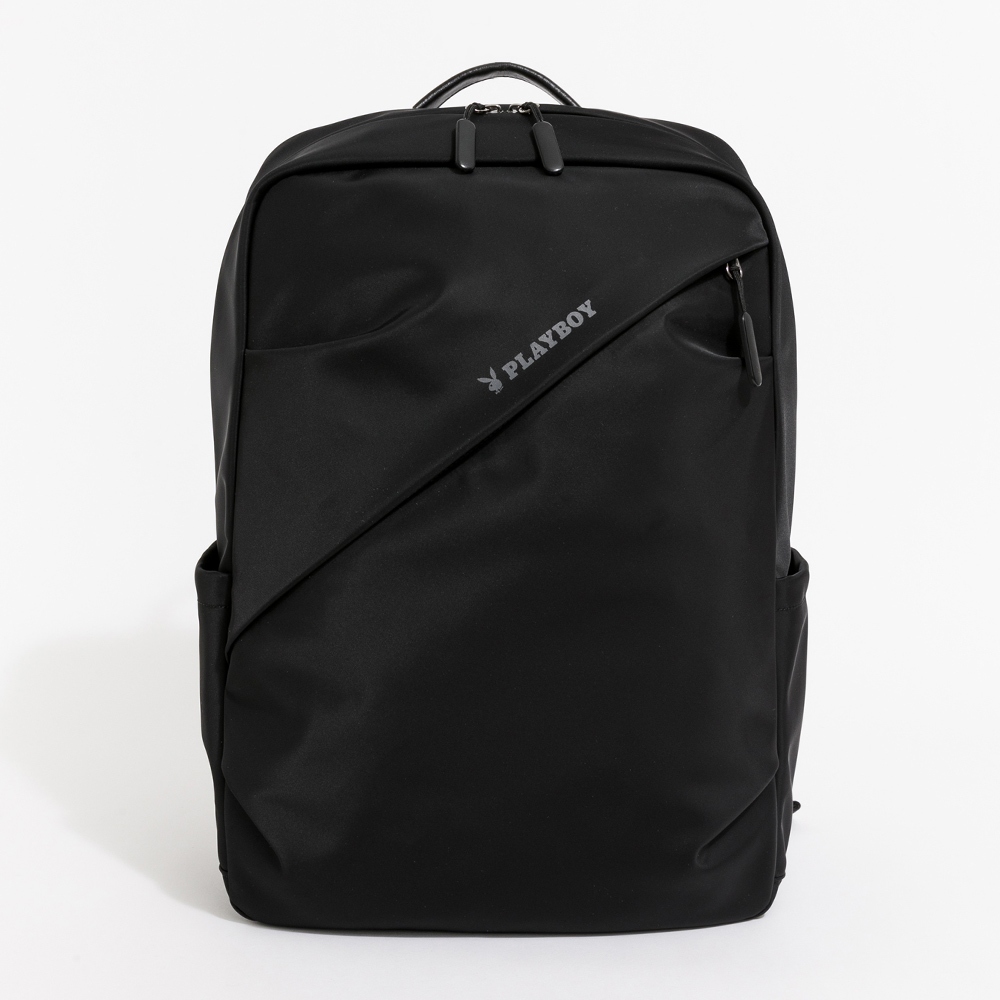 PLAYBOY-Backpack Armor Series-Black | Shopee Singapore