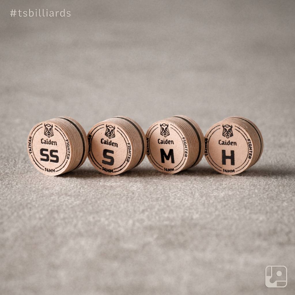 TS Pool|Caiden Fighter Tip Caiden High-Efficiency Offset Small Crisp ...